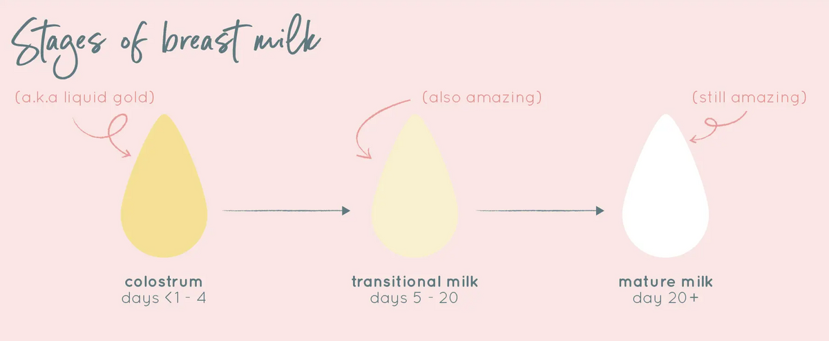 What Is Colostrum? Is Colostrum Good for the Baby?