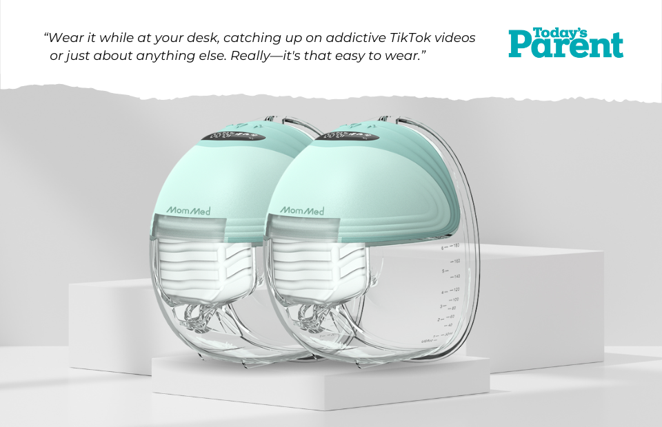Best Wearable Breast Pump & Pregnancy Kits