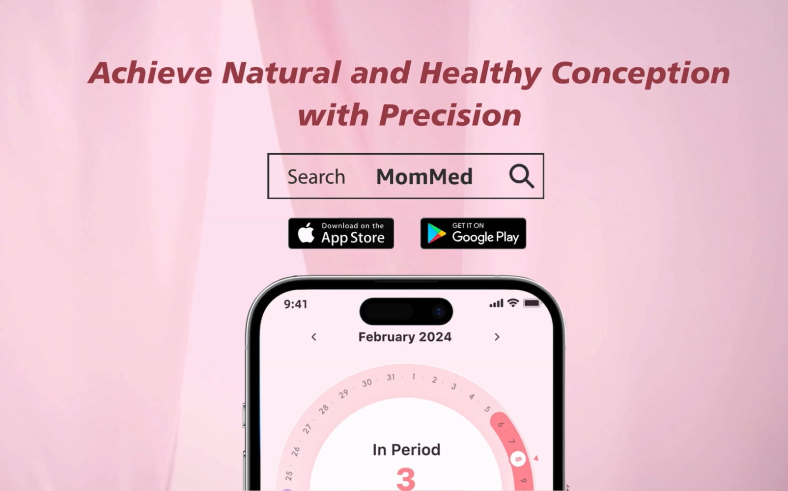 APP Download – MomMed