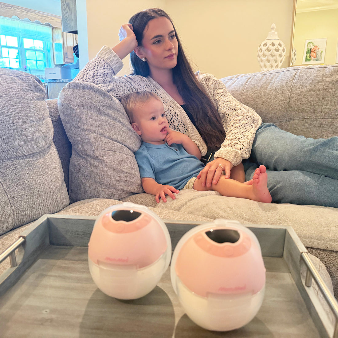 Best Wearable Breast Pump & Pregnancy Kits – MomMed