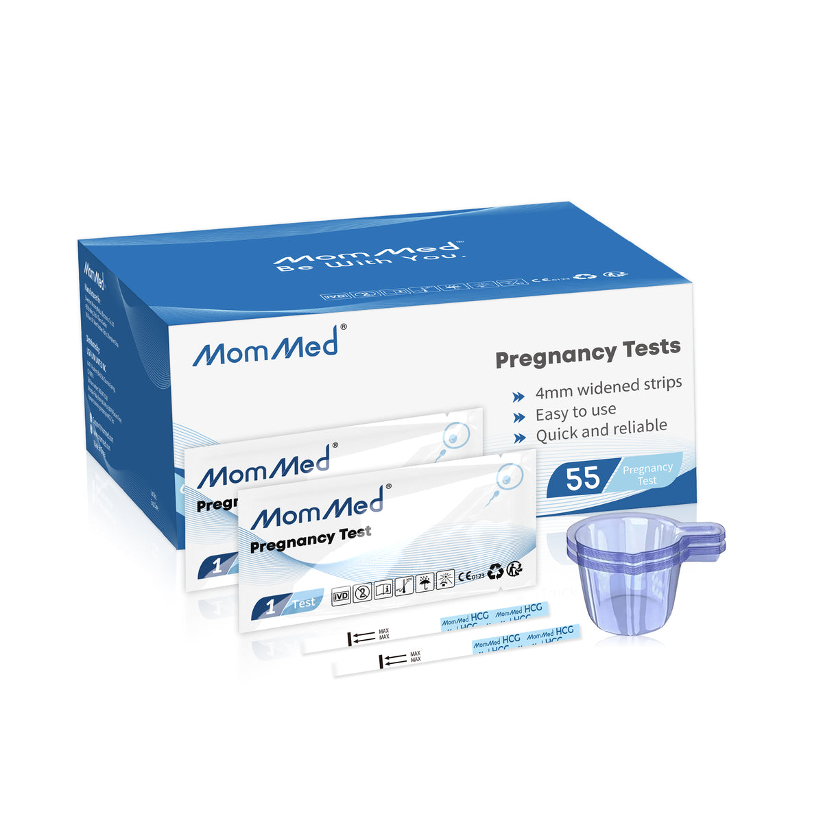 Pregnancy Test Strip & Early Pregnancy Strip Test